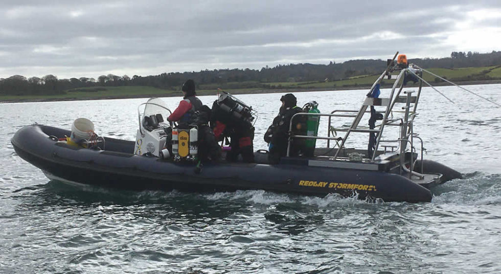 Search & Recovery - Rockcorry Divers and North Coast Search and Recovery